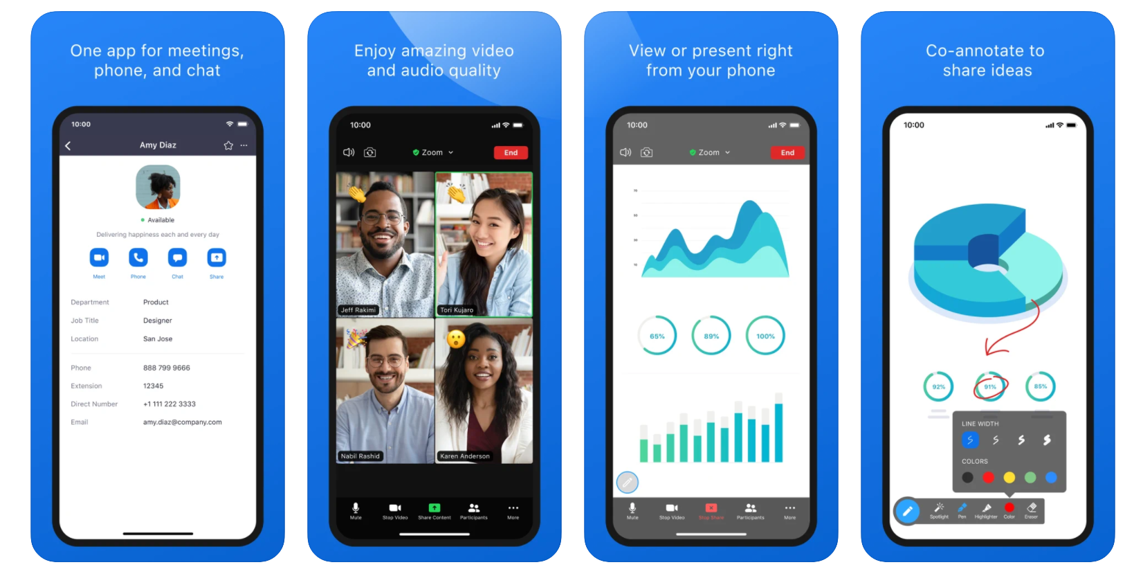 How to UNBLOCK or BLOCK SOMEONE on ZOOM? (Video)